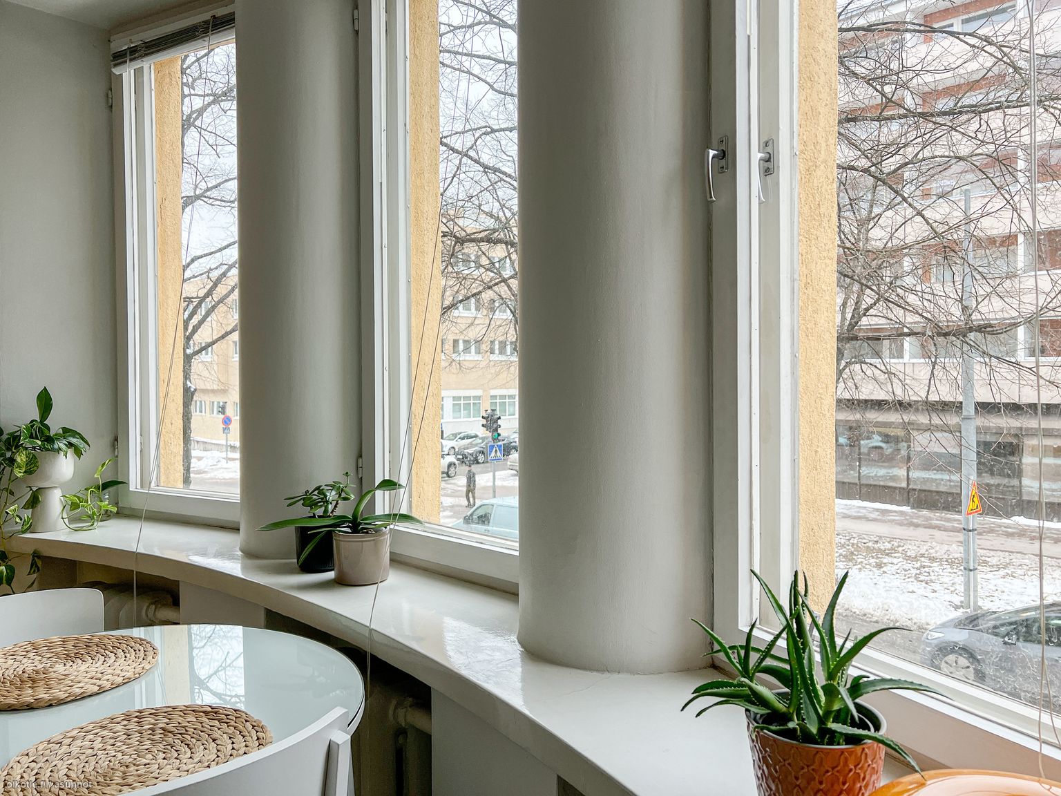 23 m² Eerikinkatu 37 D, 20100 Turku Kerrostalo Yksiö vuokrattavana ...