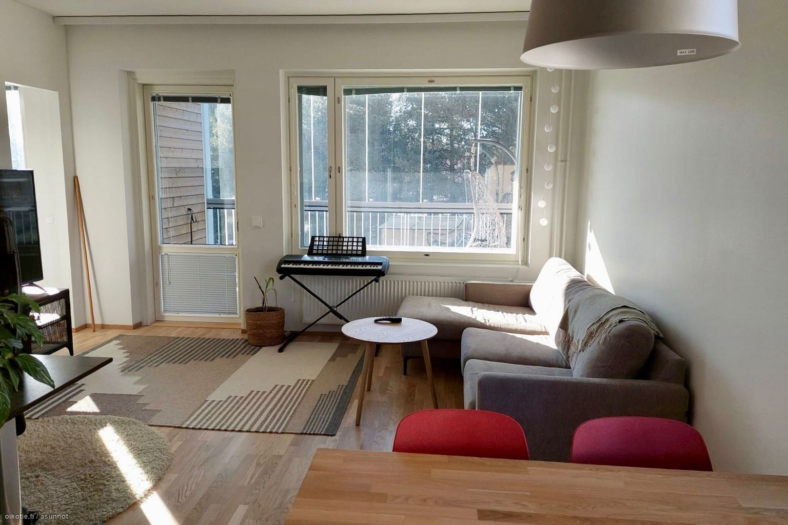 45 m² Metsänpojankuja 7 C, 02130 Espoo Kerrostalo Kaksio vuokrattavana ...