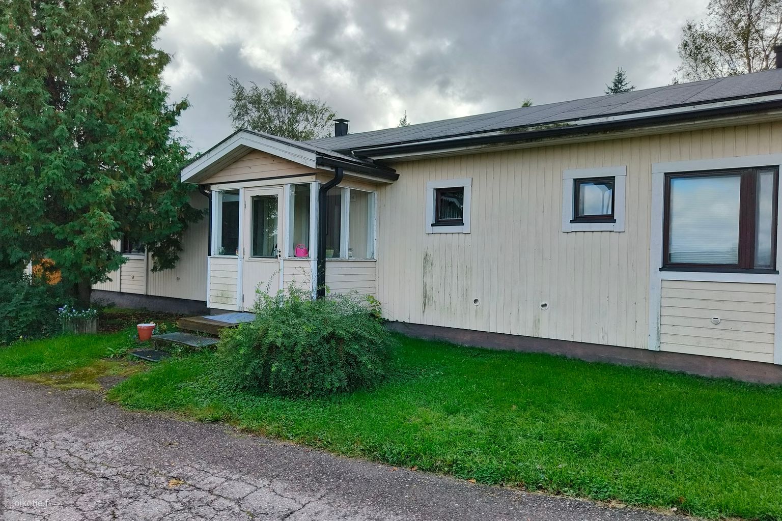 62 m² Köyliöntie 16 B, 32250 Loimaa Rivitalo Kaksio myynnissä - Oikotie ...