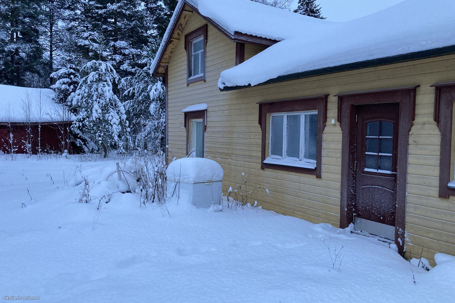 100 m² Alavudentie 341, 63610 Alavus Mökki tai huvila 4h myynnissä ...