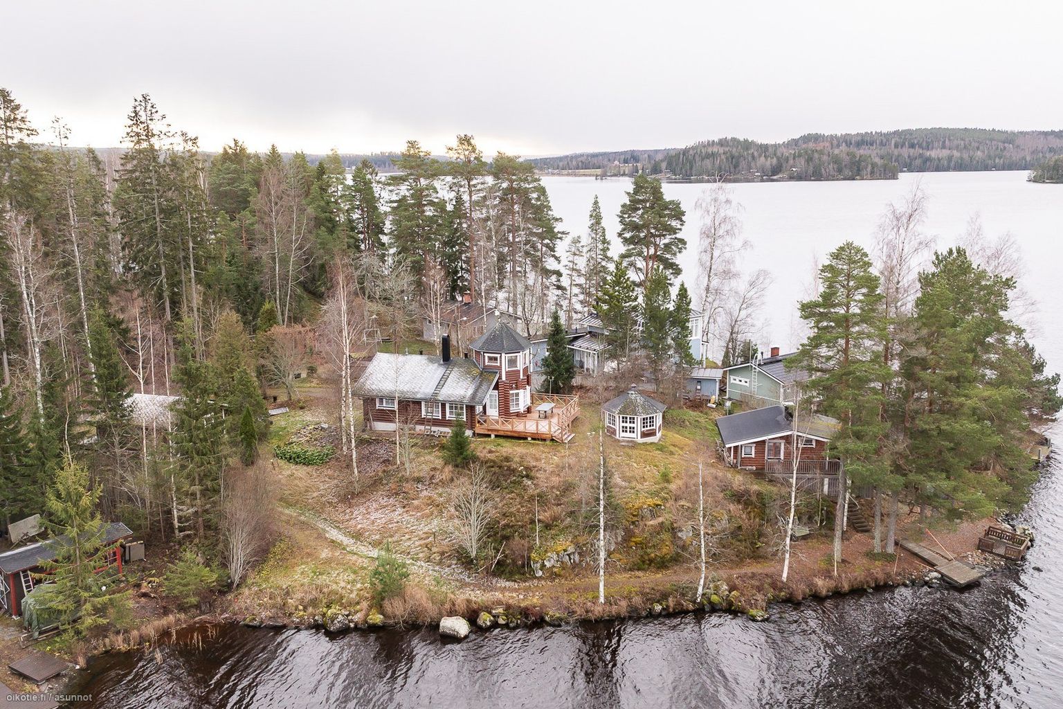 73 m² Pajukannantie 146/4, 37200 Hämeenkyrö Omakotitalo 3h myynnissä ...