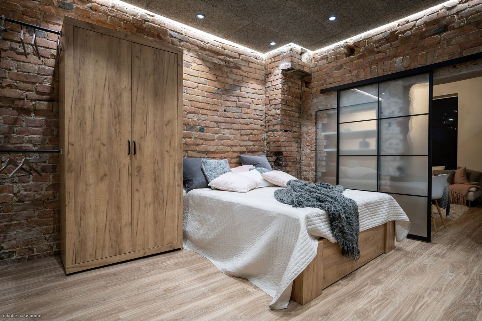 50 m² Korkeavuorenkatu 2 C, 20100 Turku Puutalo-osake Kaksio ...