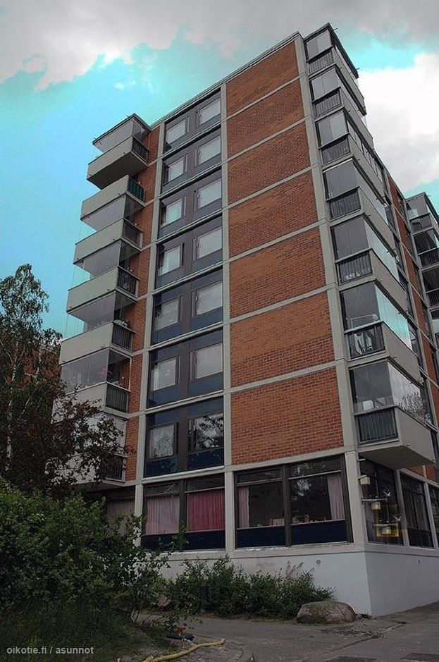 Meteorinkatu 8 - Olari, Espoo | Oikotie Asunnot