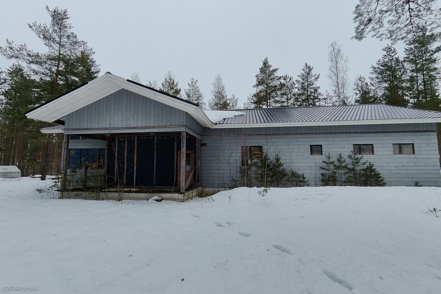 185 m² Mäntytie 10, 47710 Kouvola Omakotitalo 6h myynnissä - Oikotie ...