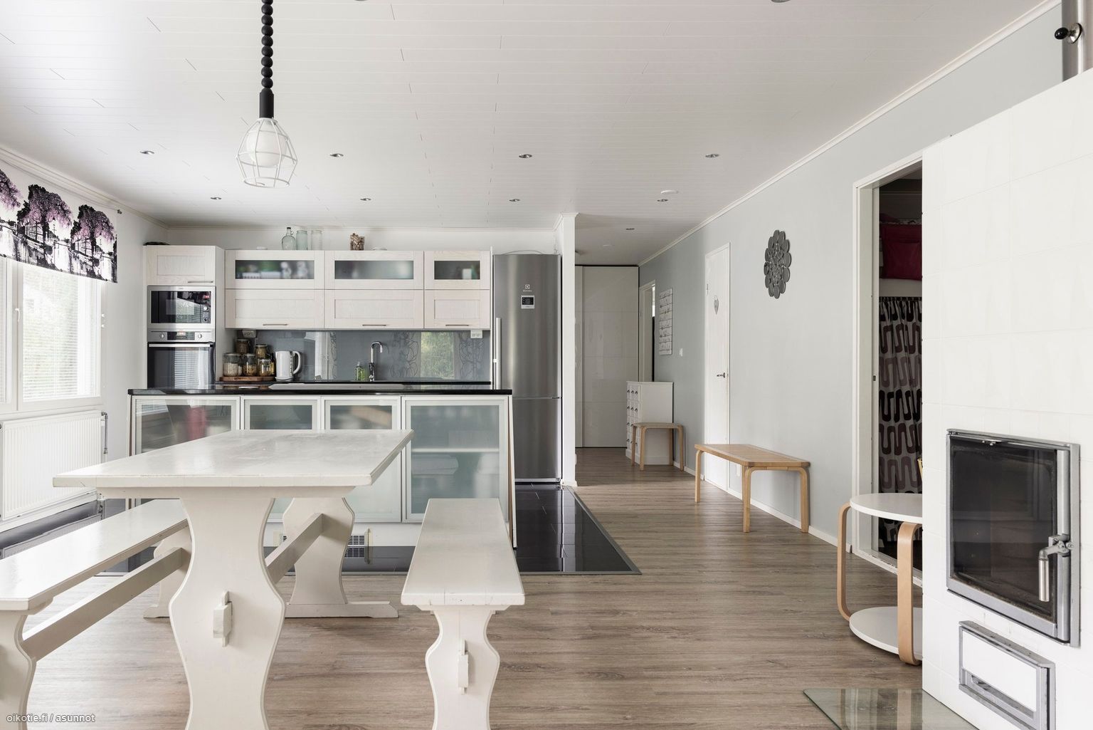 110 m² Samppaantie 58, 20960 Turku Omakotitalo 3h myynnissä - Oikotie ...