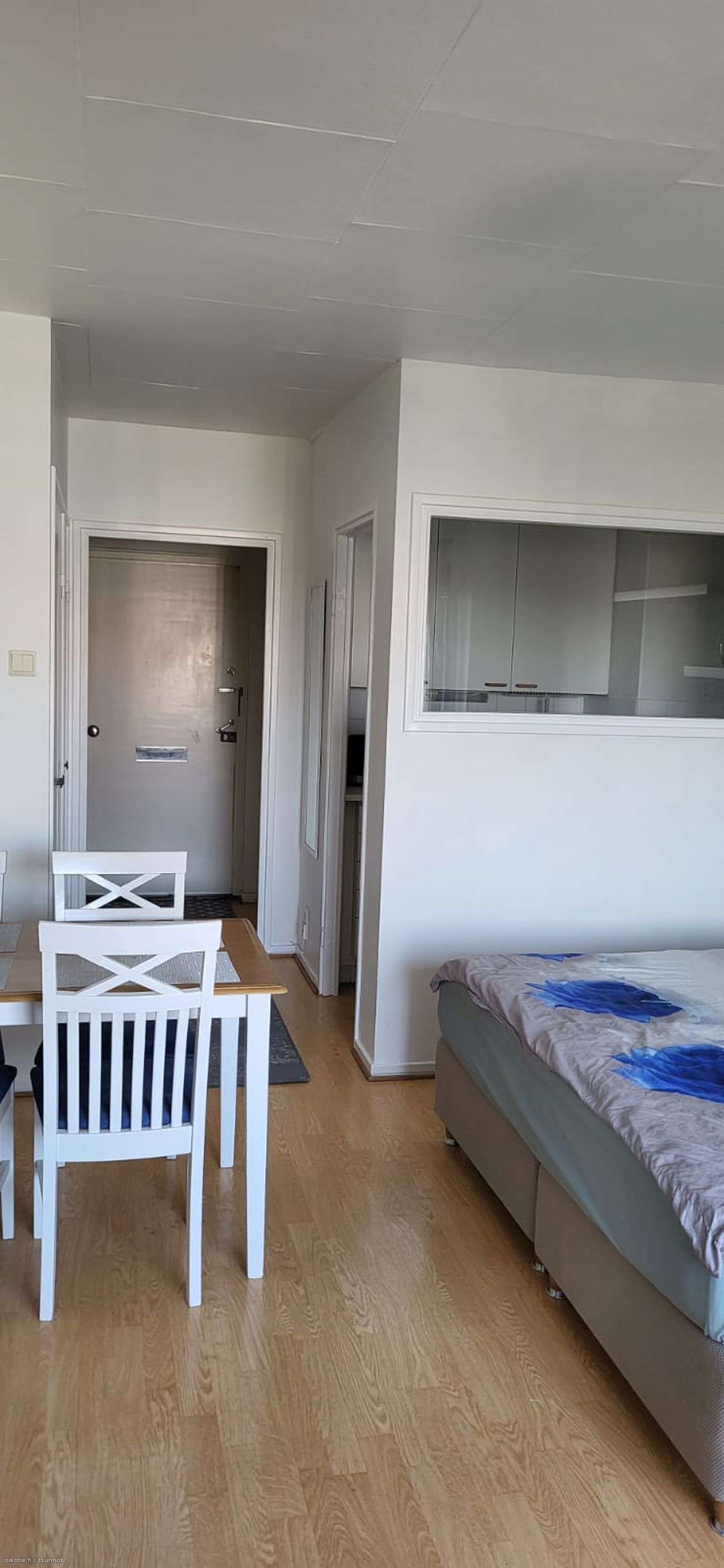 31 m² KANSLERINTIE 1, 20200 Turku Kerrostalo Yksiö vuokrattavana ...