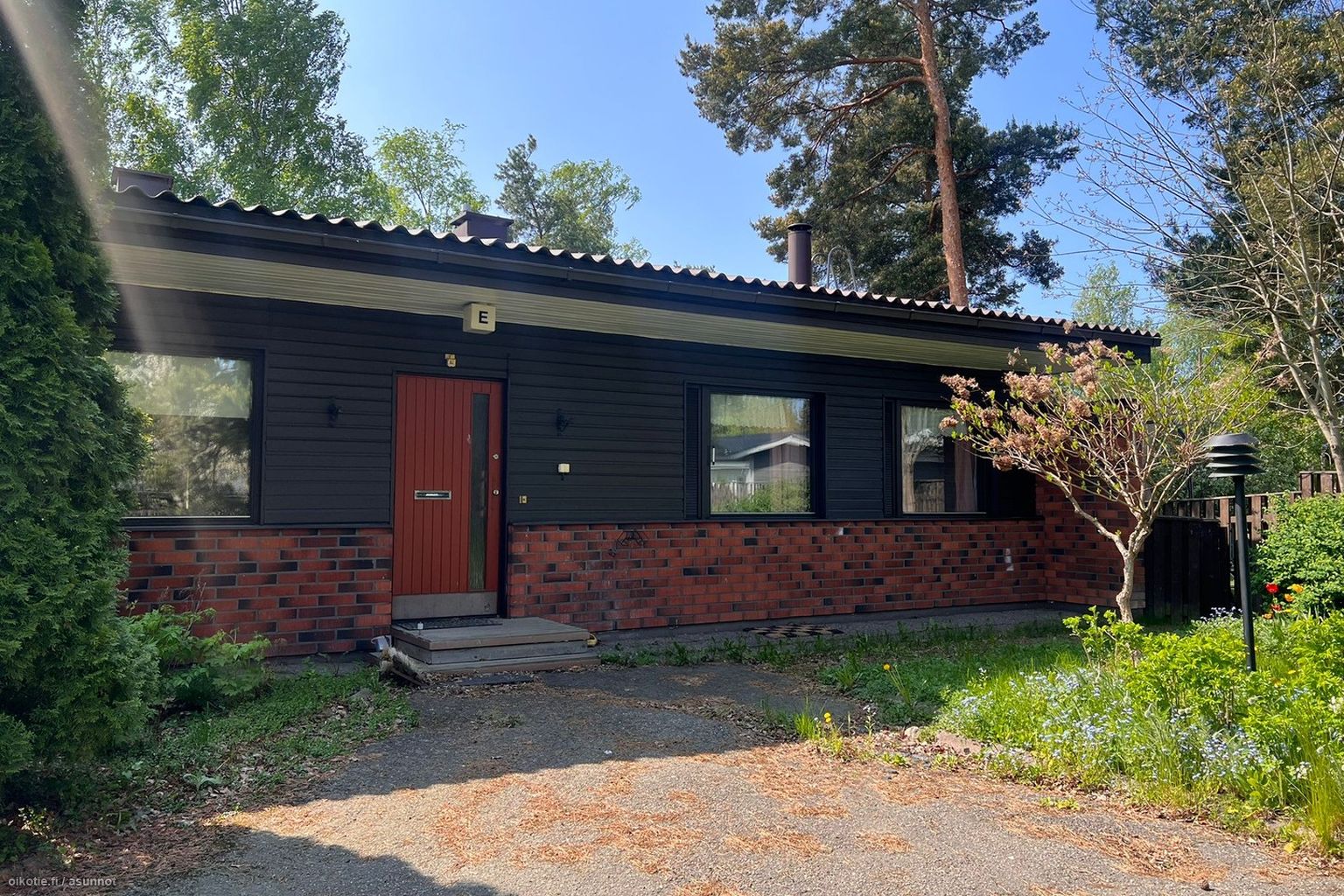 115 m² Itsenäisyydenkatu 12 E, 26100 Rauma Rivitalo 4h myynnissä ...