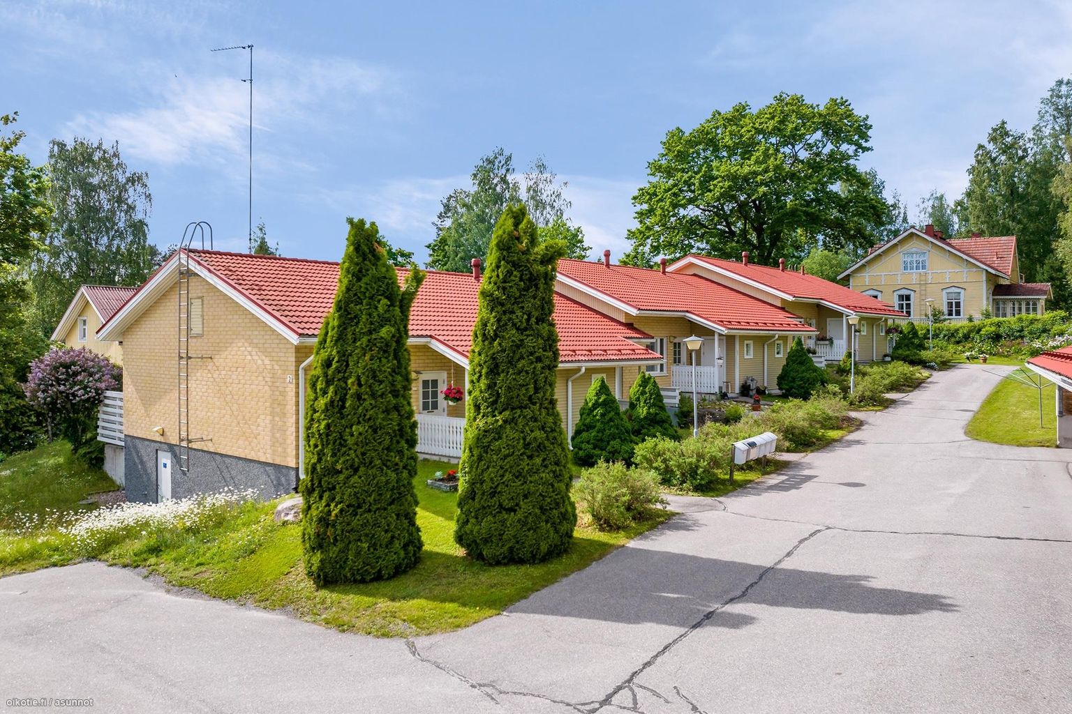 53 m² Rasipolku 2 A, 56100 Ruokolahti Rivitalo Kaksio myynnissä ...