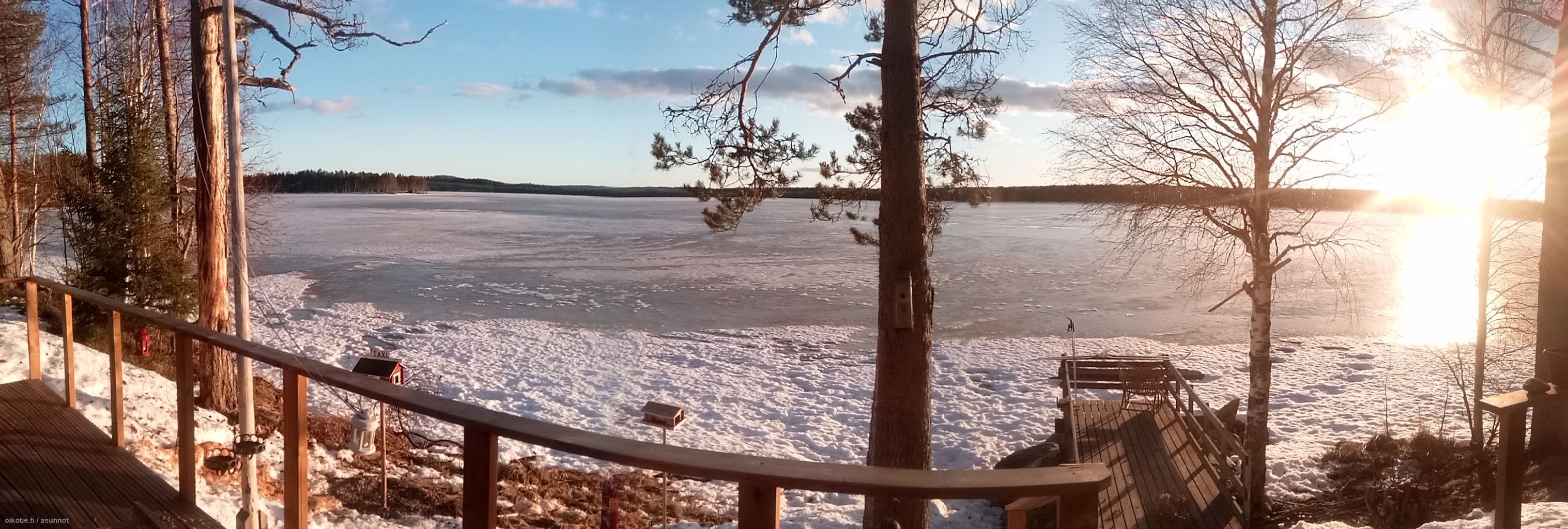 50 m² Kuopiontie 252 C, 75500 Nurmes Omakotitalo Yksiö myynnissä ...