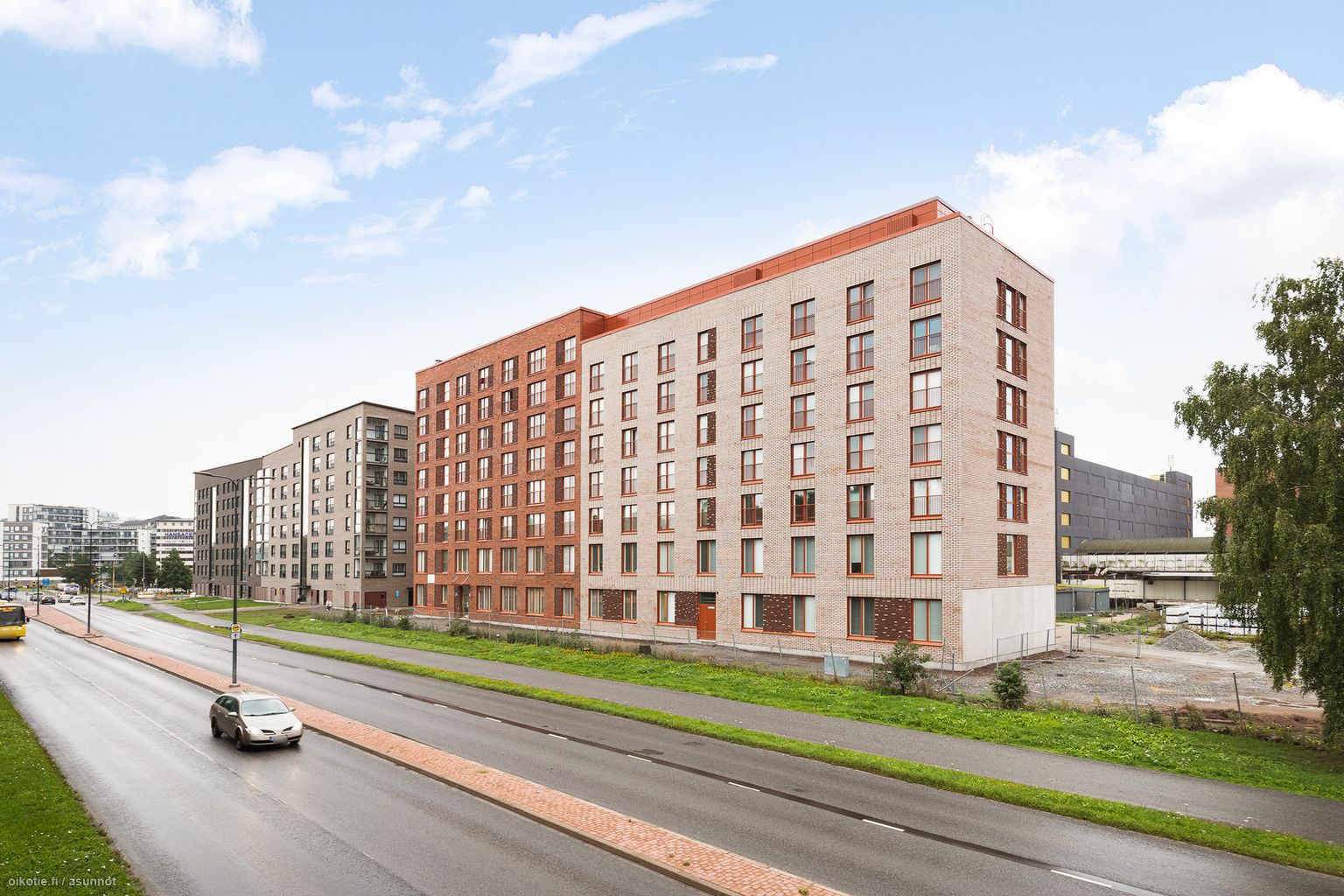 33,5 m² Malin Trällin kuja 2 B, 20200 Turku Kerrostalo Kaksio myynnissä ...