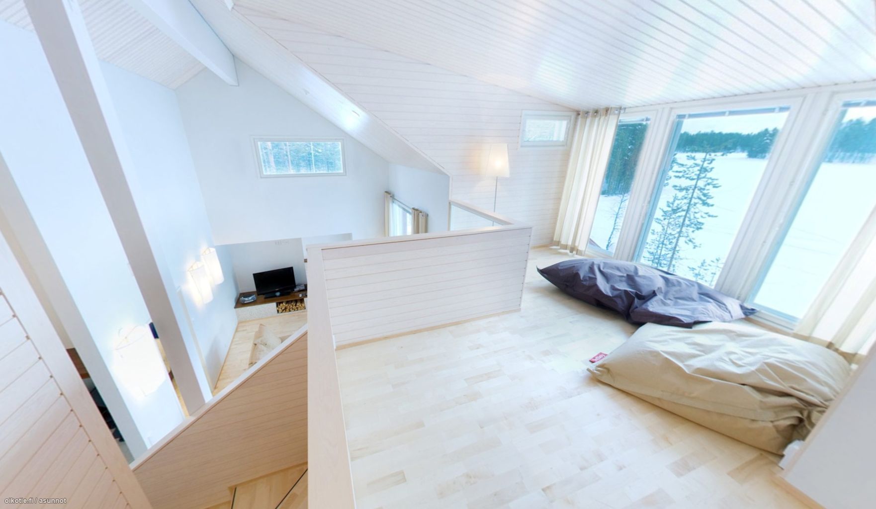 108 m² Kylpyläntie 5 E, 93600 Kuusamo Lomahuoneisto 4h vuokrattavana ...