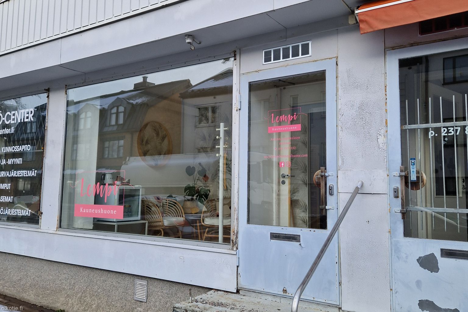 29 m² Vanha Hämeentie 18, 20540 Turku Liiketila Yksiö myynnissä ...