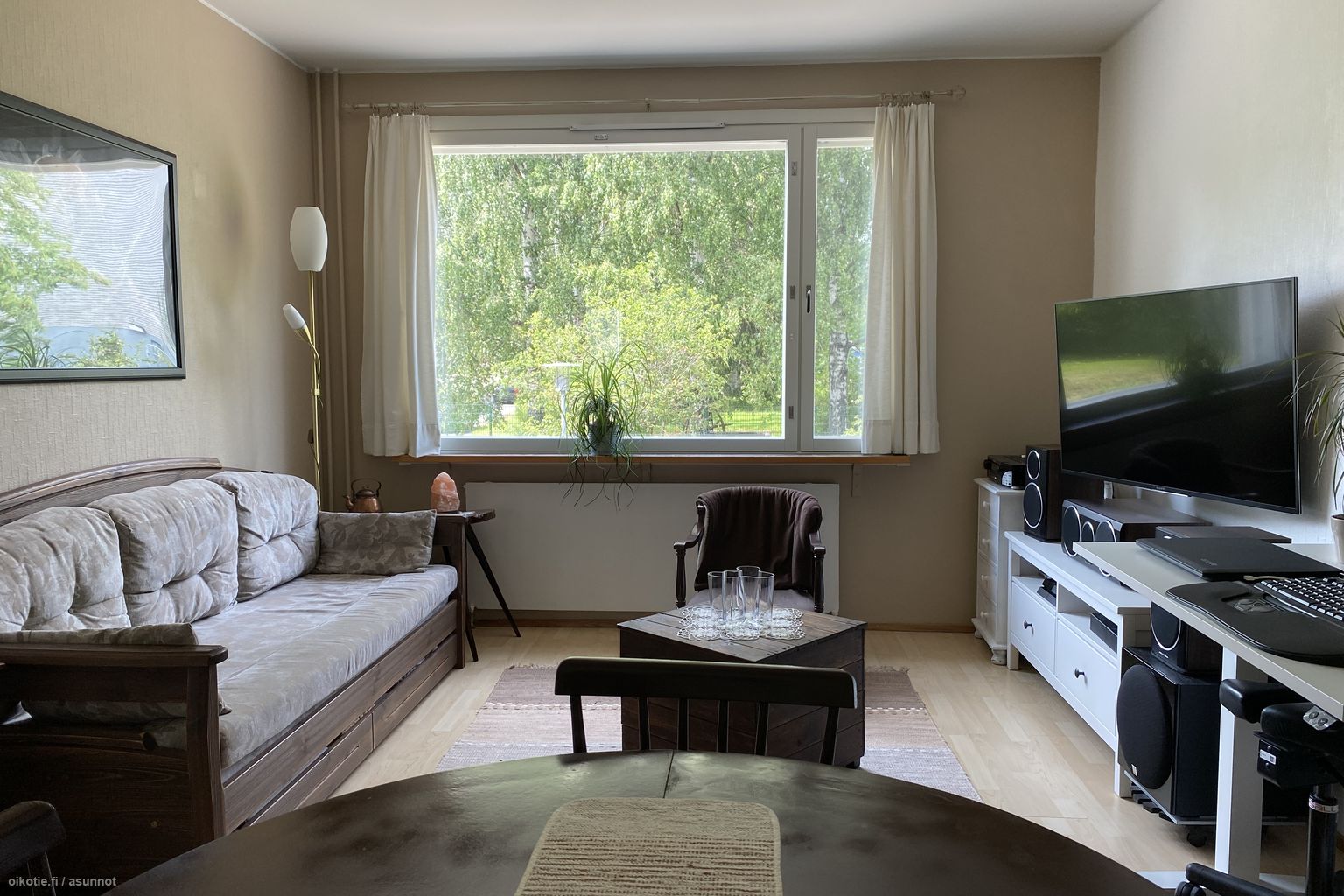 43,5 m² Kypäräpolku 2, 00940 Helsinki Kerrostalo Kaksio myynnissä ...