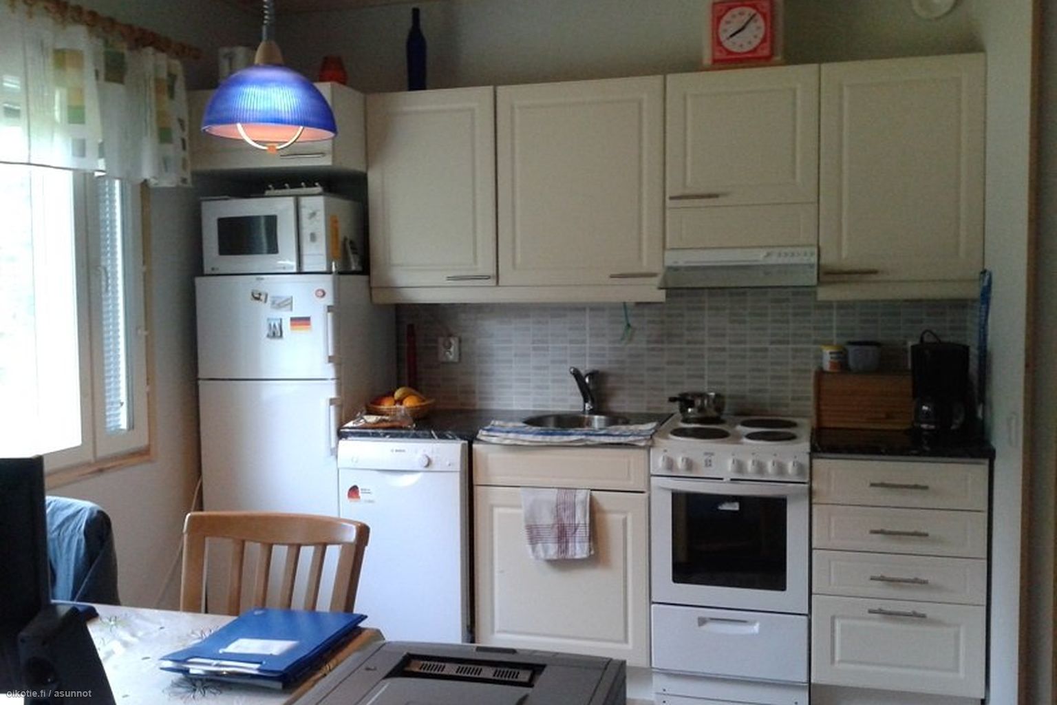 38 m² Saunajärventie 3, 93600 Kuusamo Paritalo Kaksio vuokrattavana ...