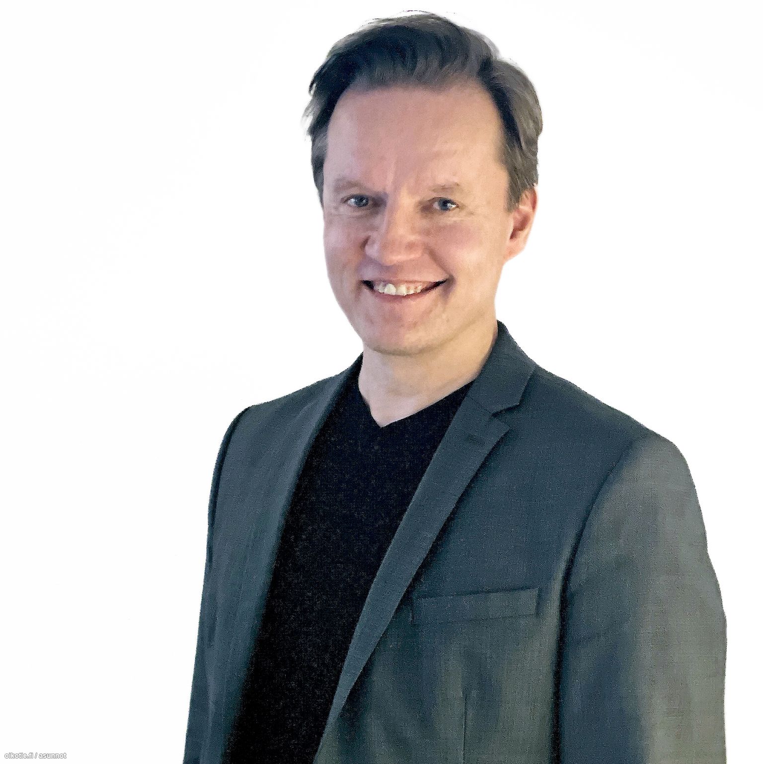 Toni Eklund - Las Casas LKV, Oikotie Asunnot