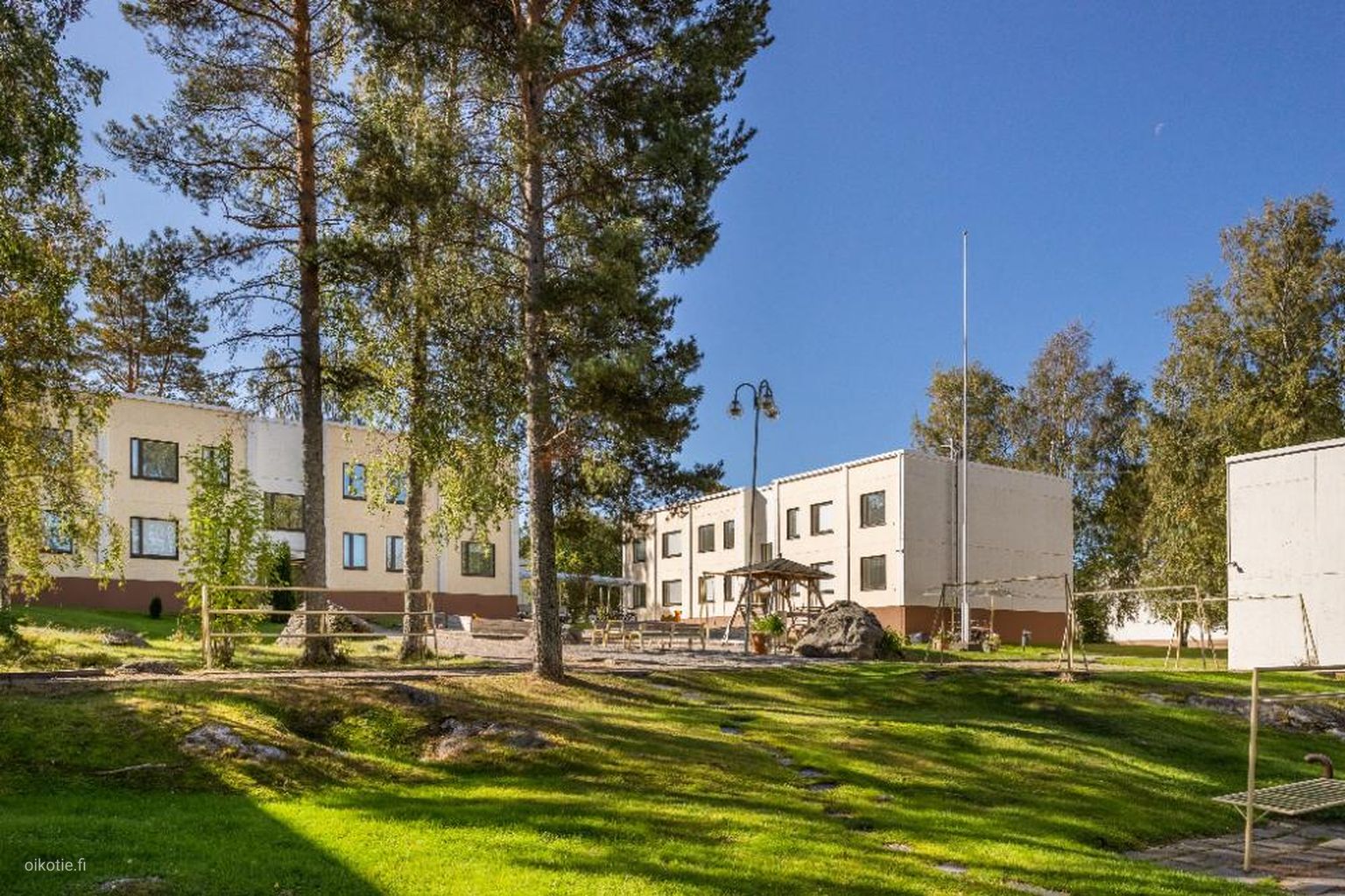 33 m² Schwerininkatu 6 F, 65350 Vaasa Kerrostalo Yksiö vuokrattavana ...