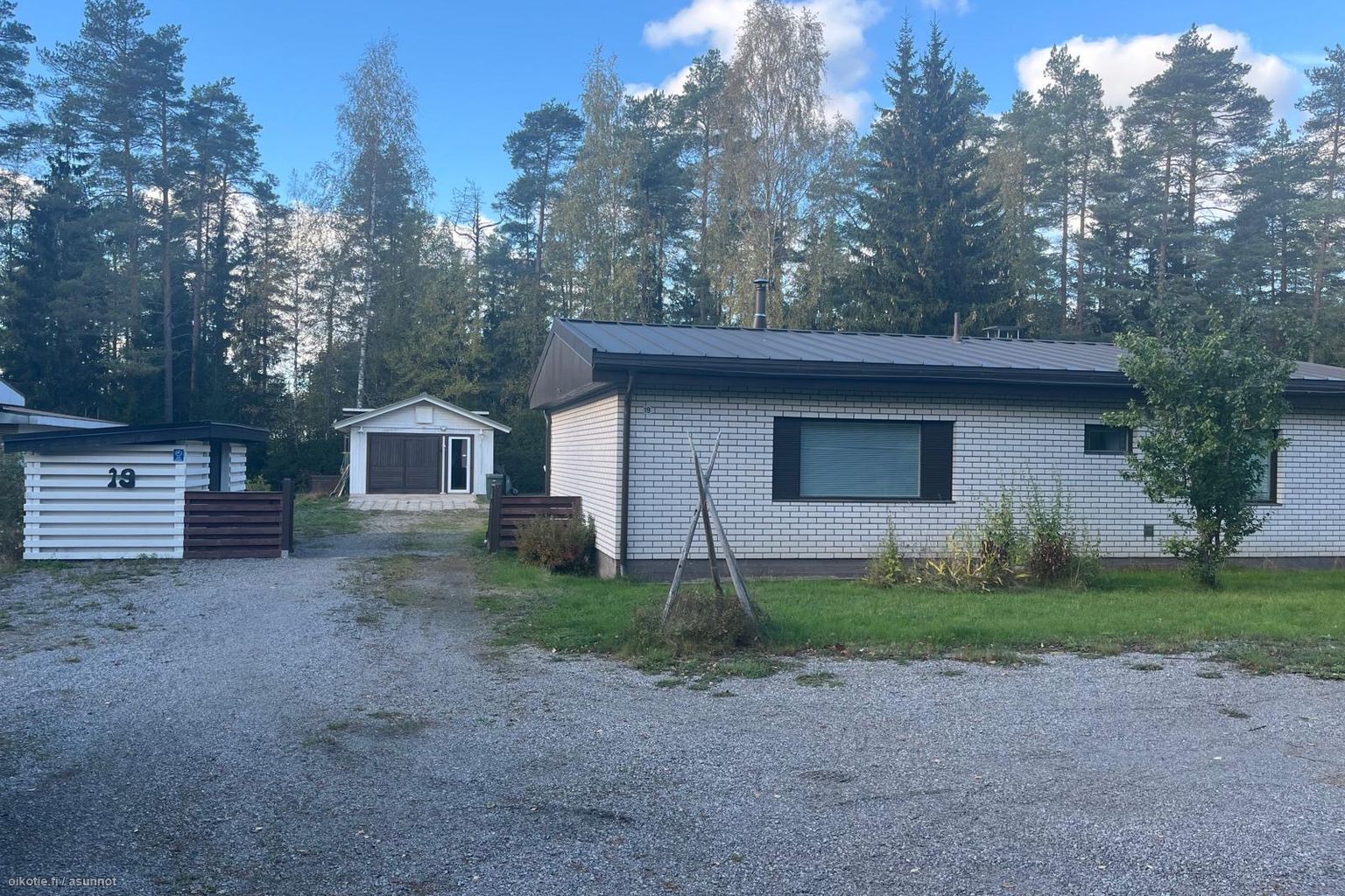 114 m² Patteritie 19, 54500 Taavetti Omakotitalo 4h myynnissä - Oikotie ...