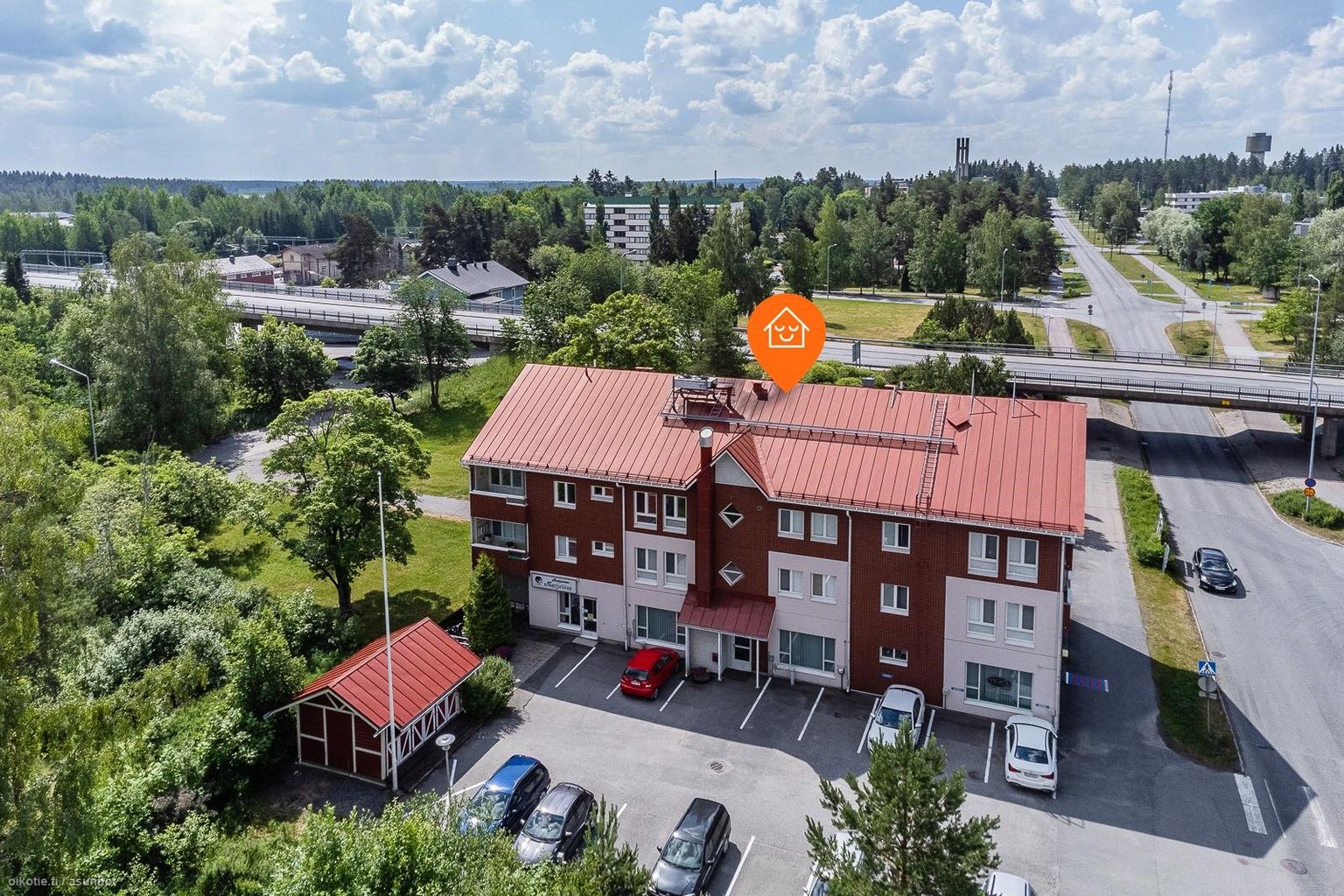 40 m² Turuntie 22 lh 1, 32200 Loimaa Liiketila Yksiö myynnissä ...