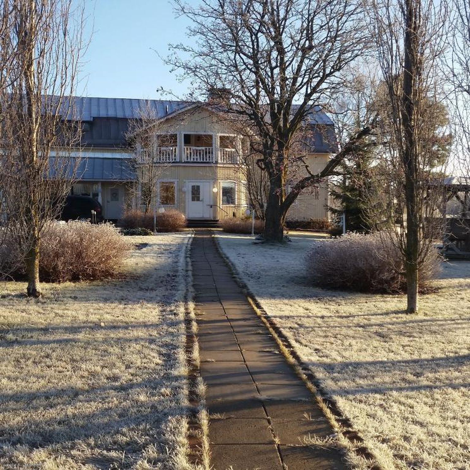 35,00 ha Yläpääntie 95 a, 43300 Kannonkoski Maatila 7h myynnissä ...