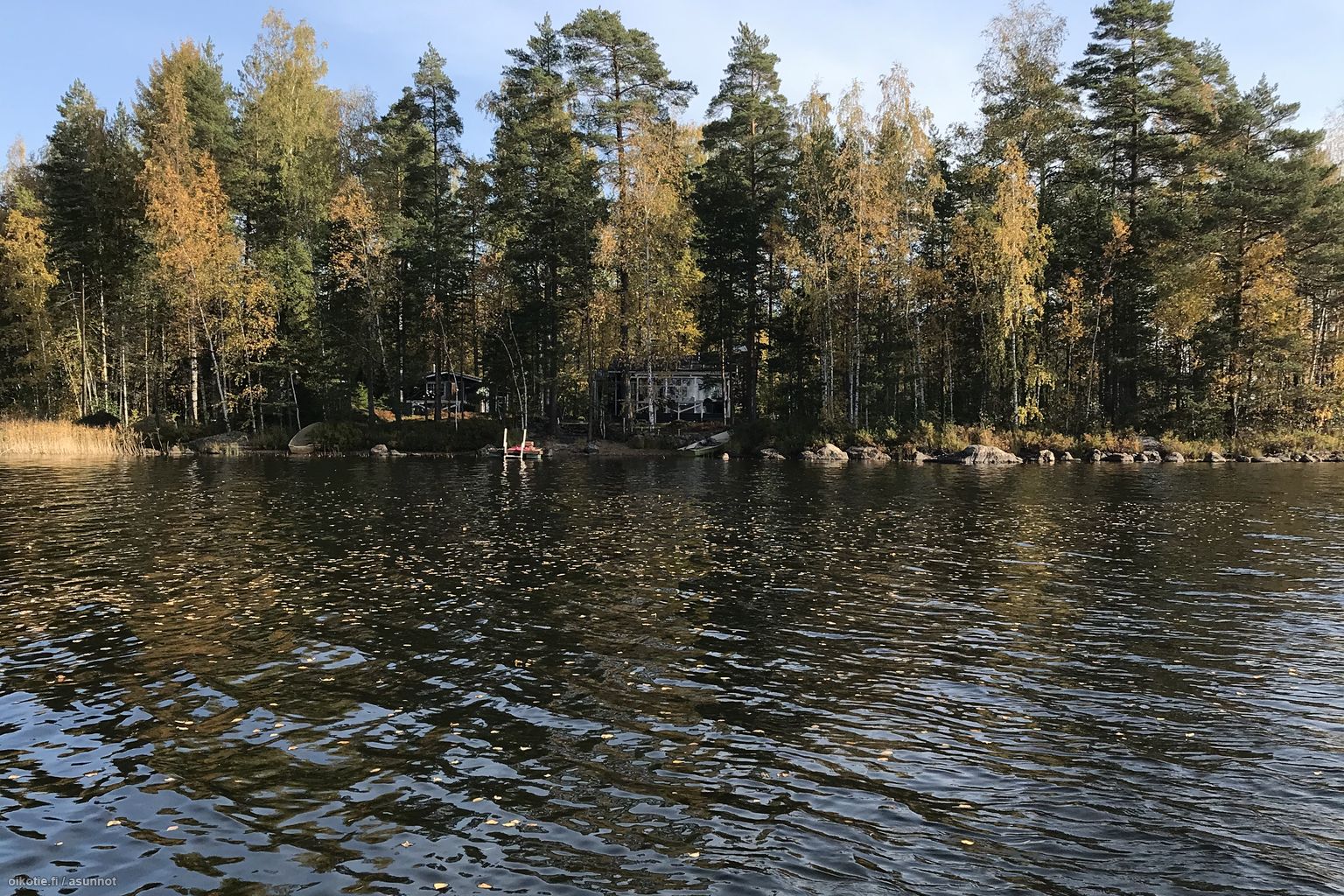 47 m² Muuraissaari, Savitaipaleentie, Luumäki, 54500 Taavetti Luumäki ...