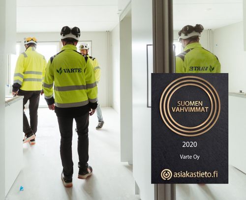 Varte Oy | Asuntomyynti - Yrityssivu - Oikotie Asunnot