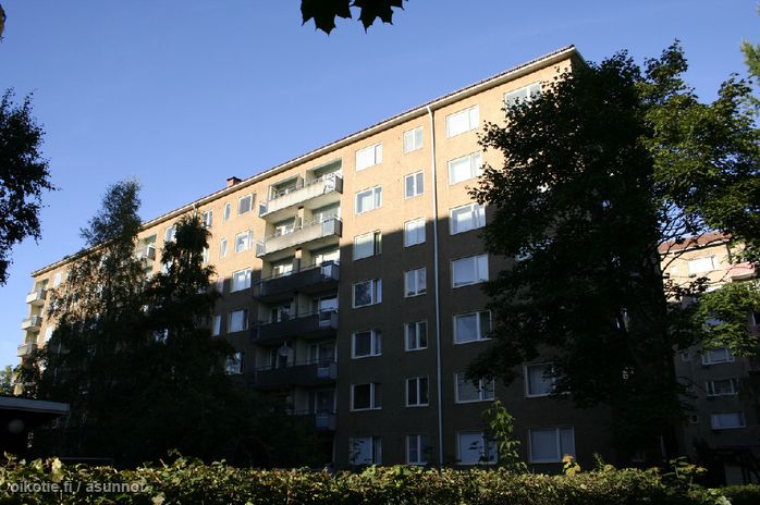 Teiskontie 20 - Kaleva, Tampere | Oikotie Asunnot