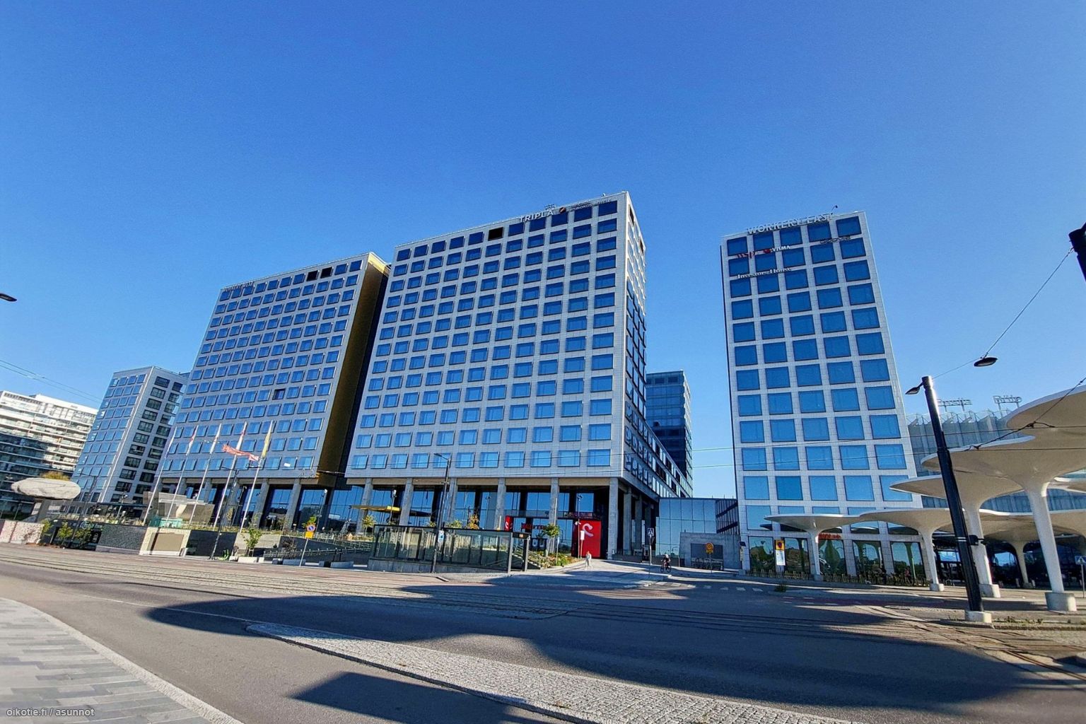 FIRDONKATU 2, 00520 Helsinki Toimistotila vuokrattavana - Oikotie 17795861