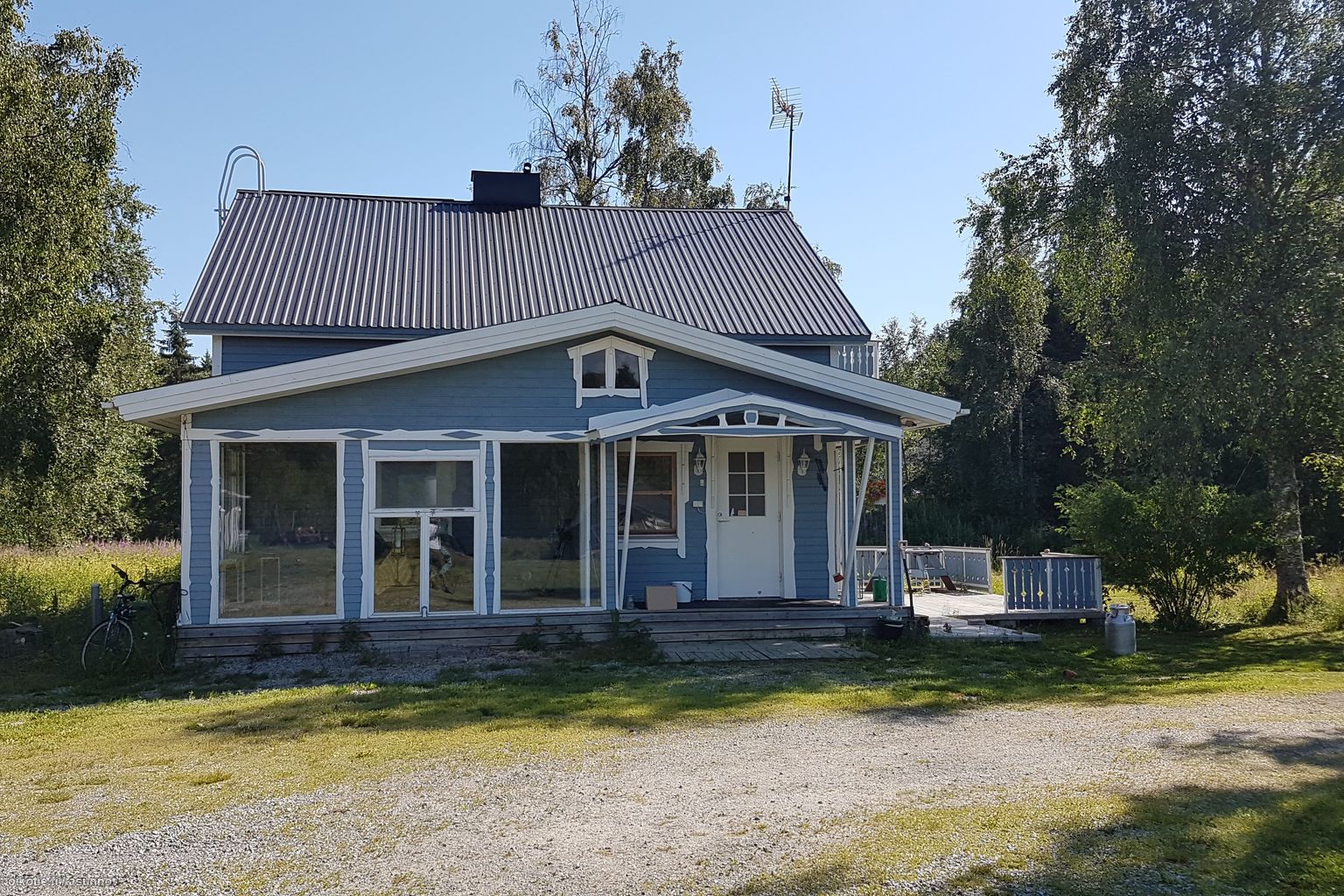 90 m² Viheriäläntie 95, 94500 Keminmaa Omakotitalo 4h vuokrattavana ...