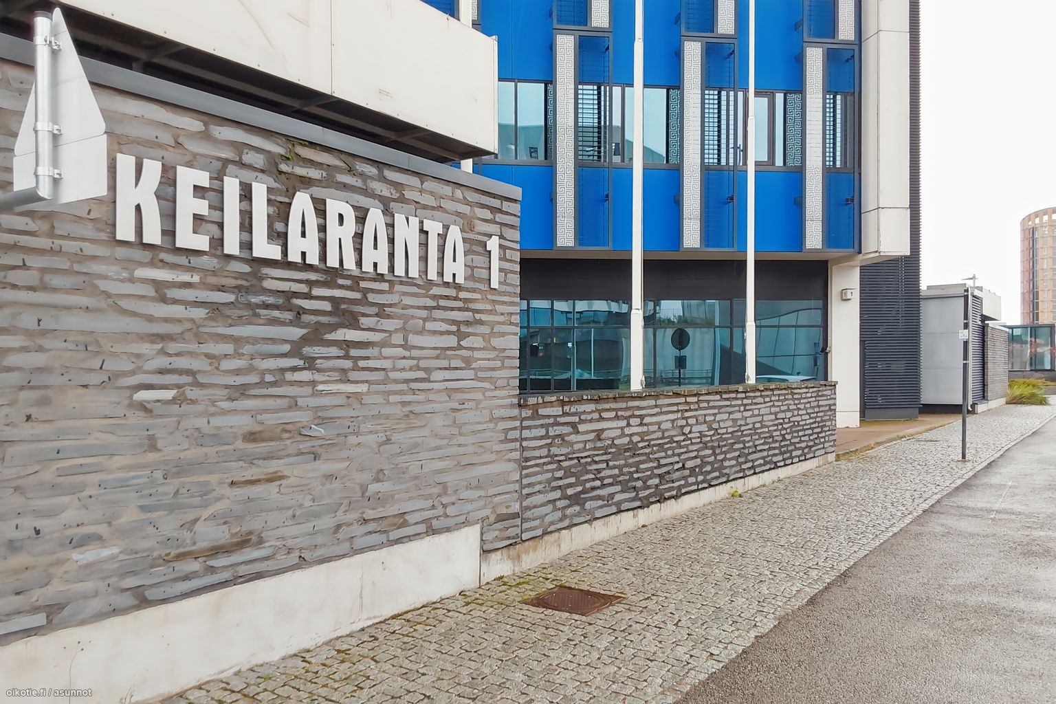 2nd and 3rd Floors, Keilaranta 1, 02150 Espoo Toimistotila ...