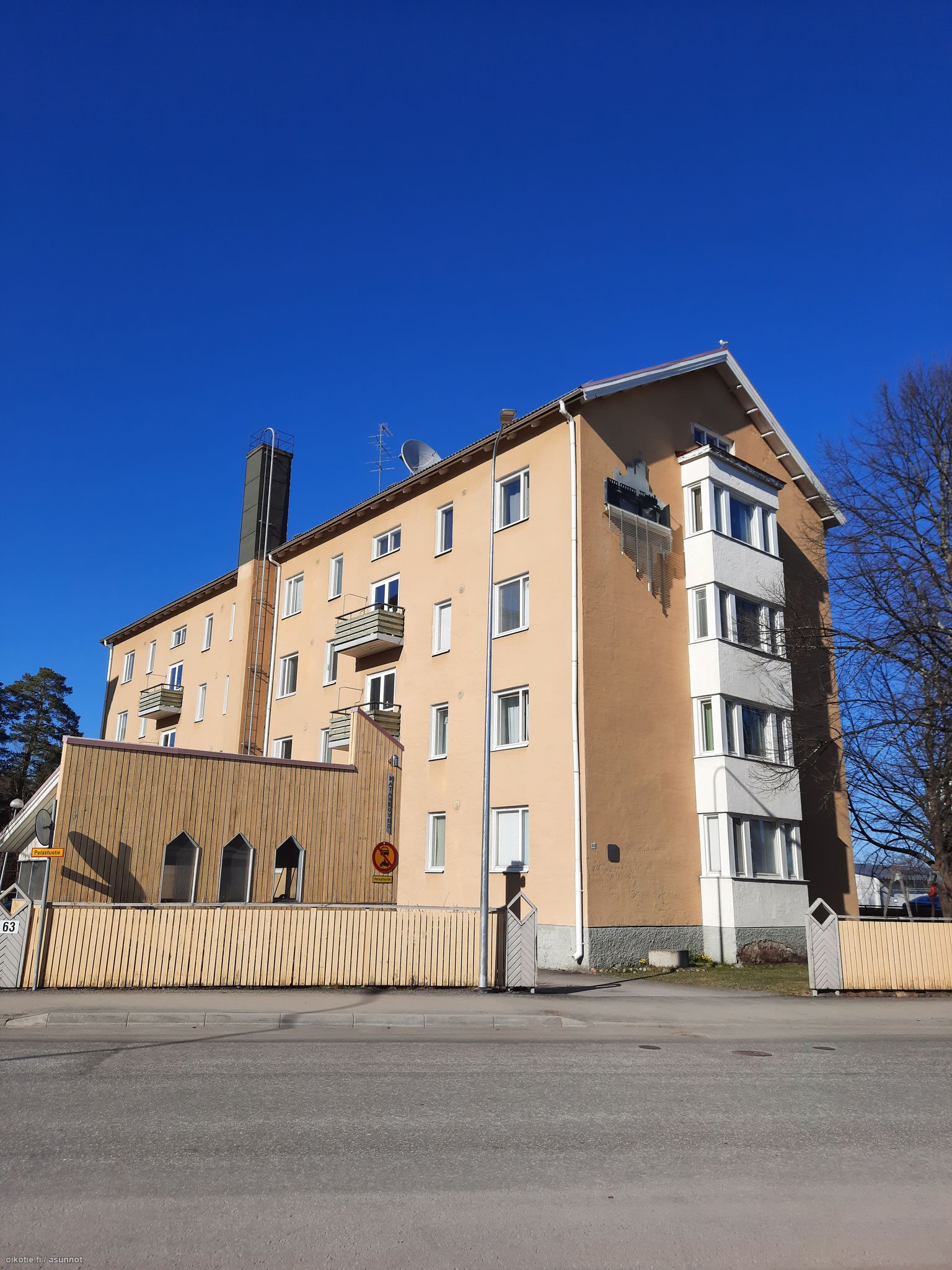 66 m² Olavinkatu 63, 57100 Savonlinna Kerrostalo 3h vuokrattavana ...