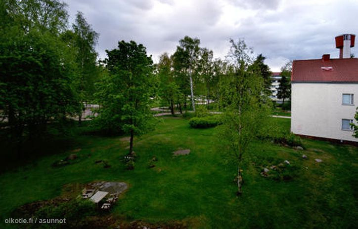 Raisiontie 4 - Ruskeasuo, Helsinki | Oikotie Asunnot