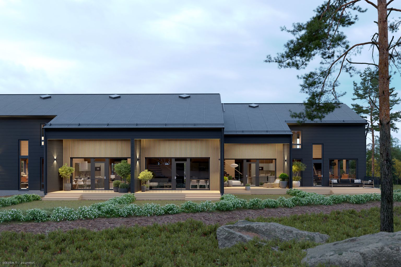 80 m² Ahmantie 2 A 4, 33450 Ylöjärvi Rivitalo 3h myynnissä - Oikotie ...