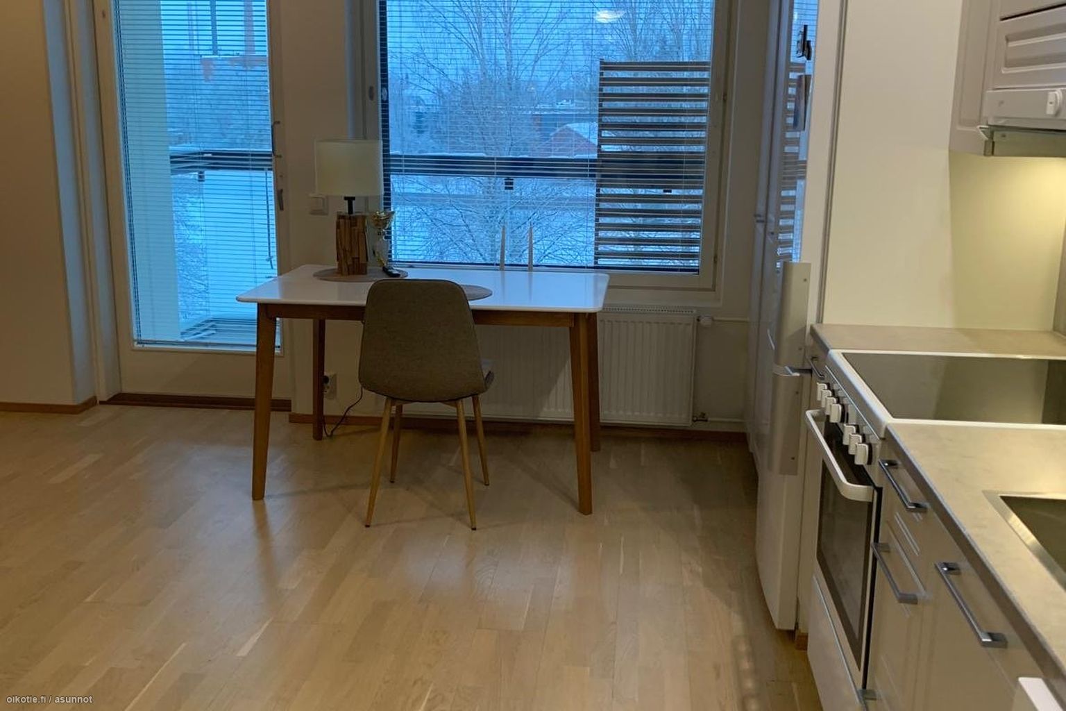 33 m² Rauhankatu 1, 80100 Joensuu Kerrostalo Yksiö vuokrattavana ...