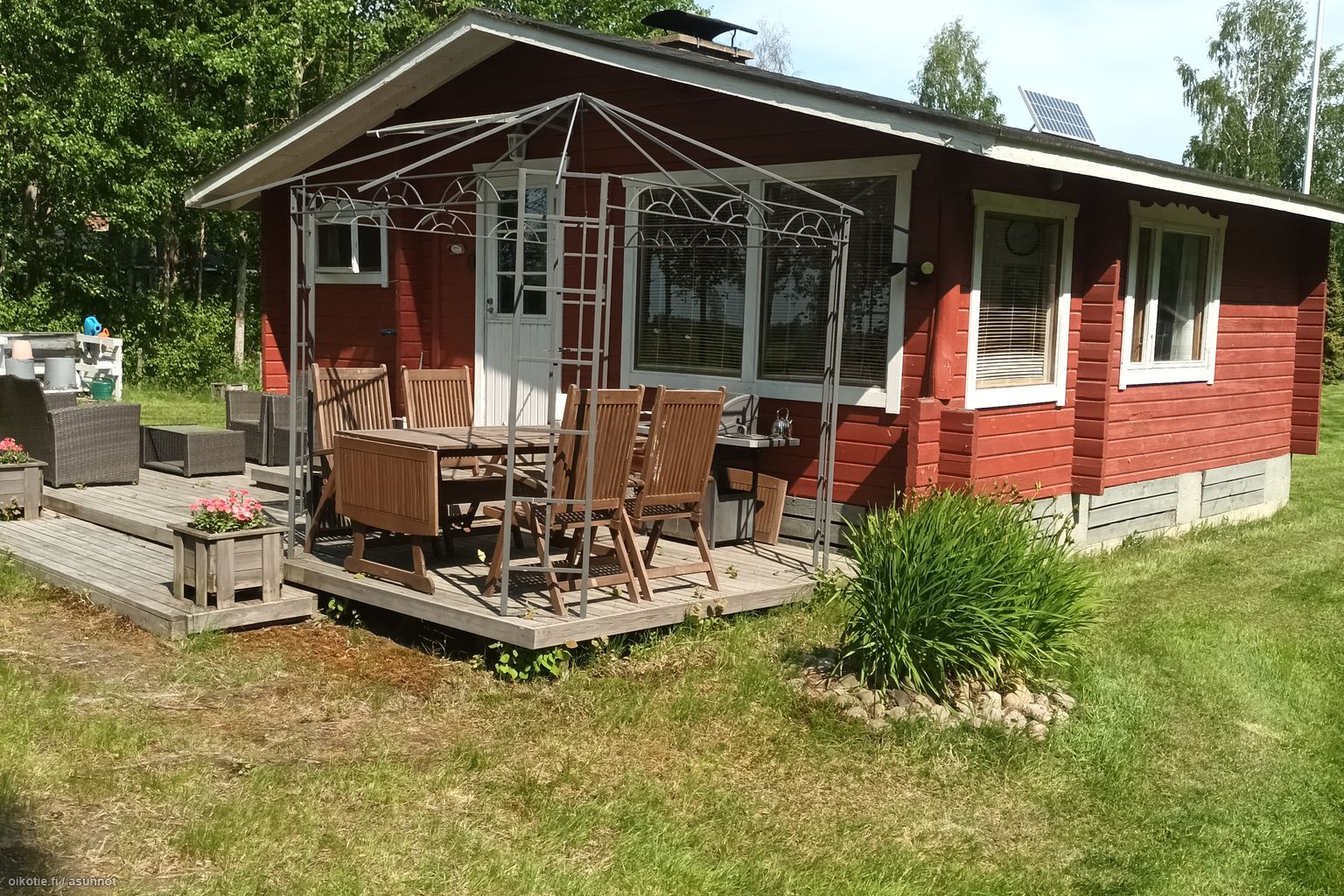 40 m² Seinäjoentie 89, 63130 Mäyry Kuortane Mökki tai huvila Kaksio myynnissä - Oikotie 21849140