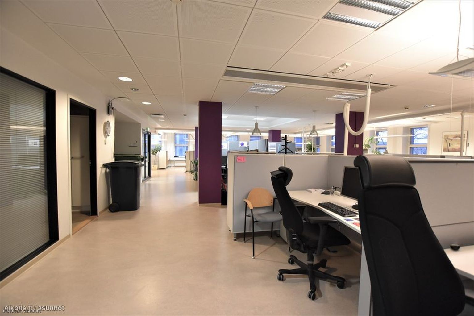 627 m² Humalistonkatu 1, 20100 Turku Toimistotila vuokrattavana ...