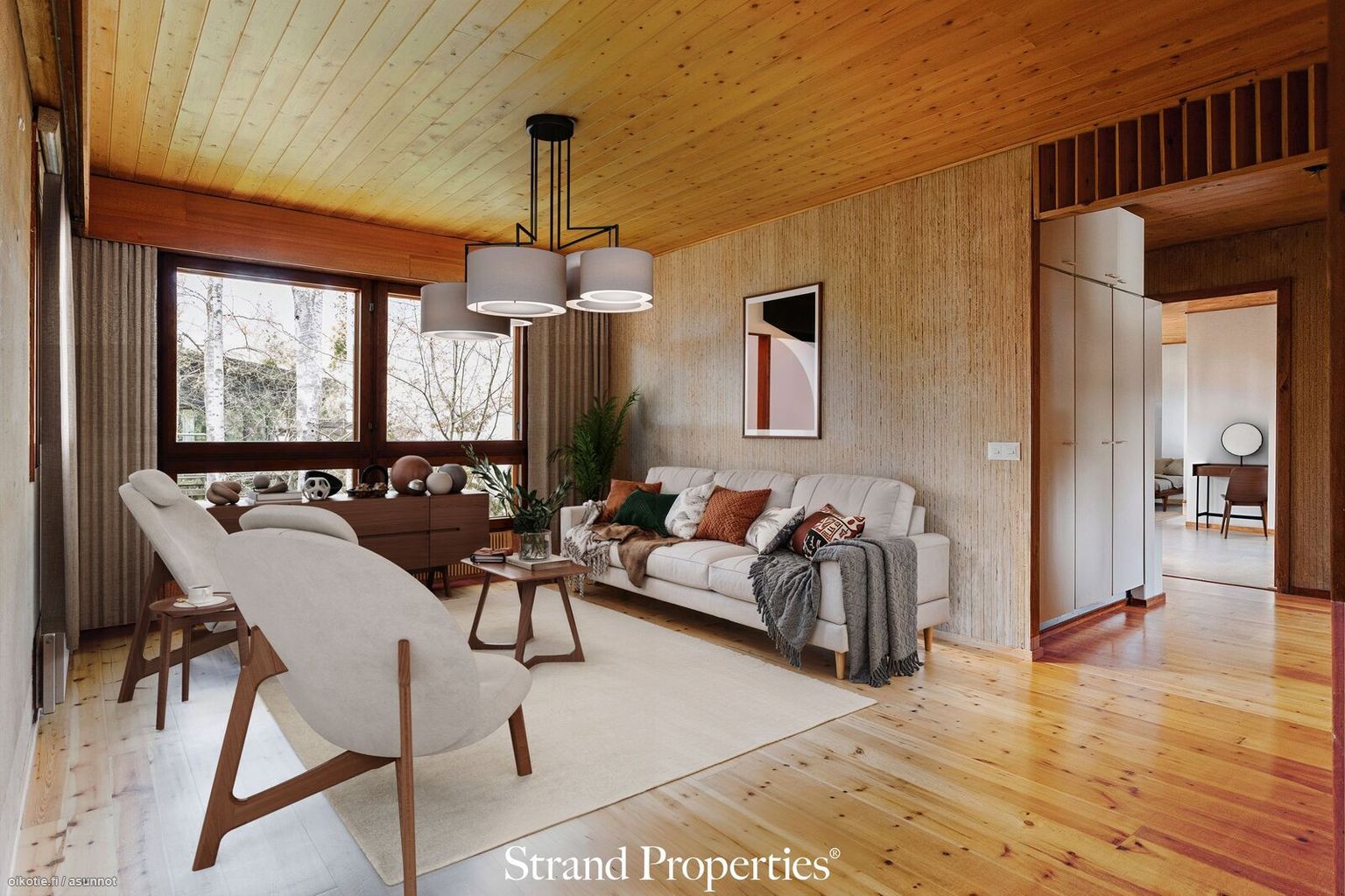 105 m² Kääpäkuja 1, 21110 Naantali Omakotitalo 5h myynnissä - Oikotie ...