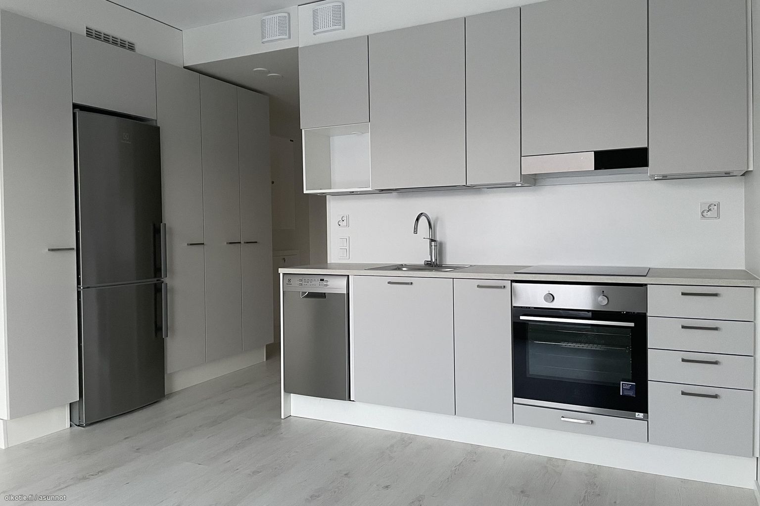 22,5 m² Huoltopolku 2 B, 40800 Jyväskylä Kerrostalo Yksiö vuokrattavana ...