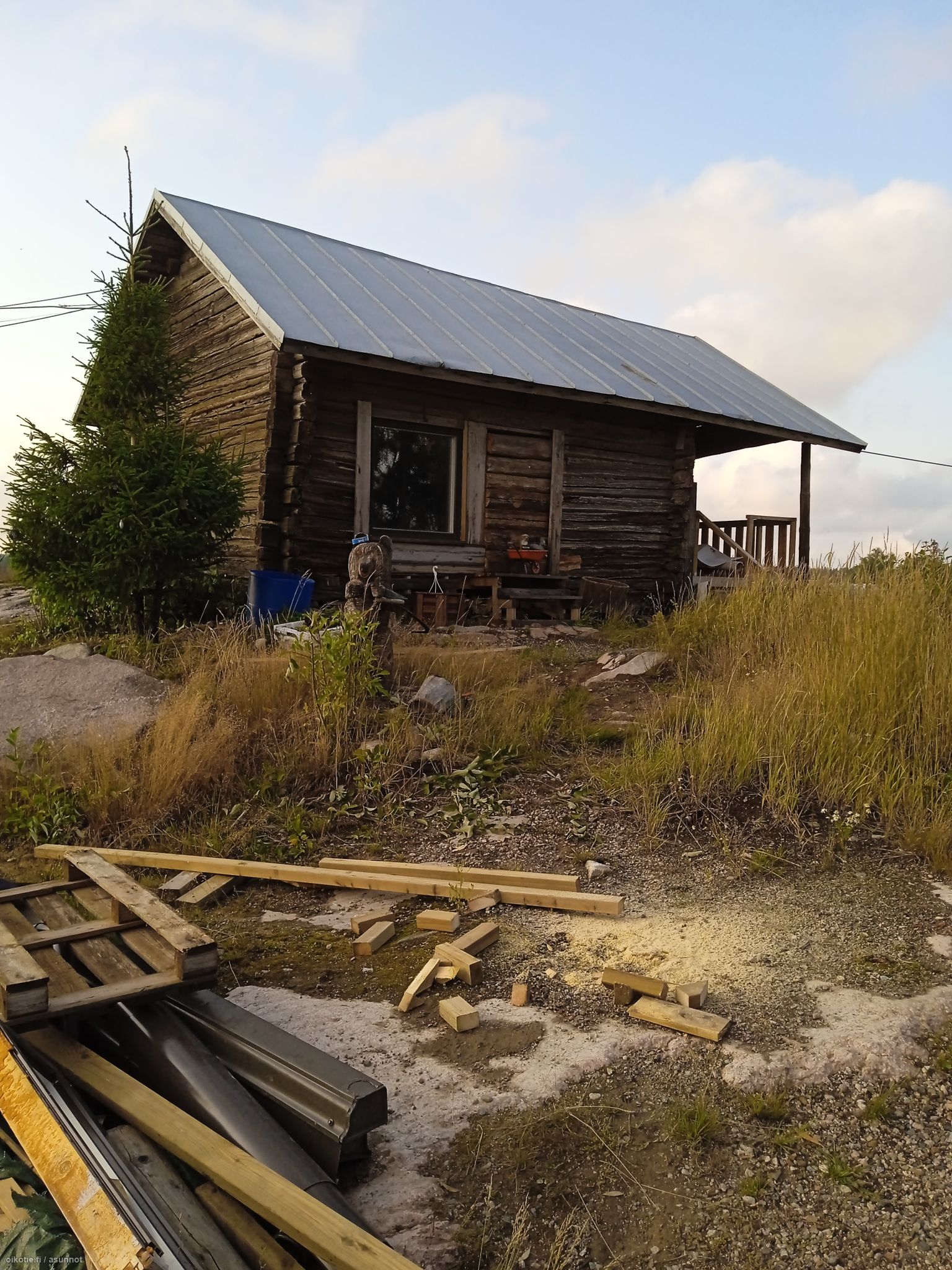 30 m² Taatila tie 15, 21530 Paimio Muu Yksiö myynnissä - Oikotie 17342308