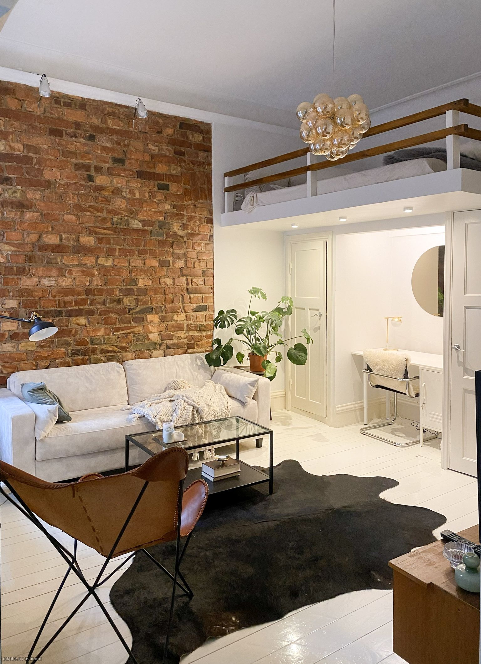 27,5 m² Kalevankatu 45 D, 00180 Helsinki Kerrostalo Yksiö vuokrattavana ...