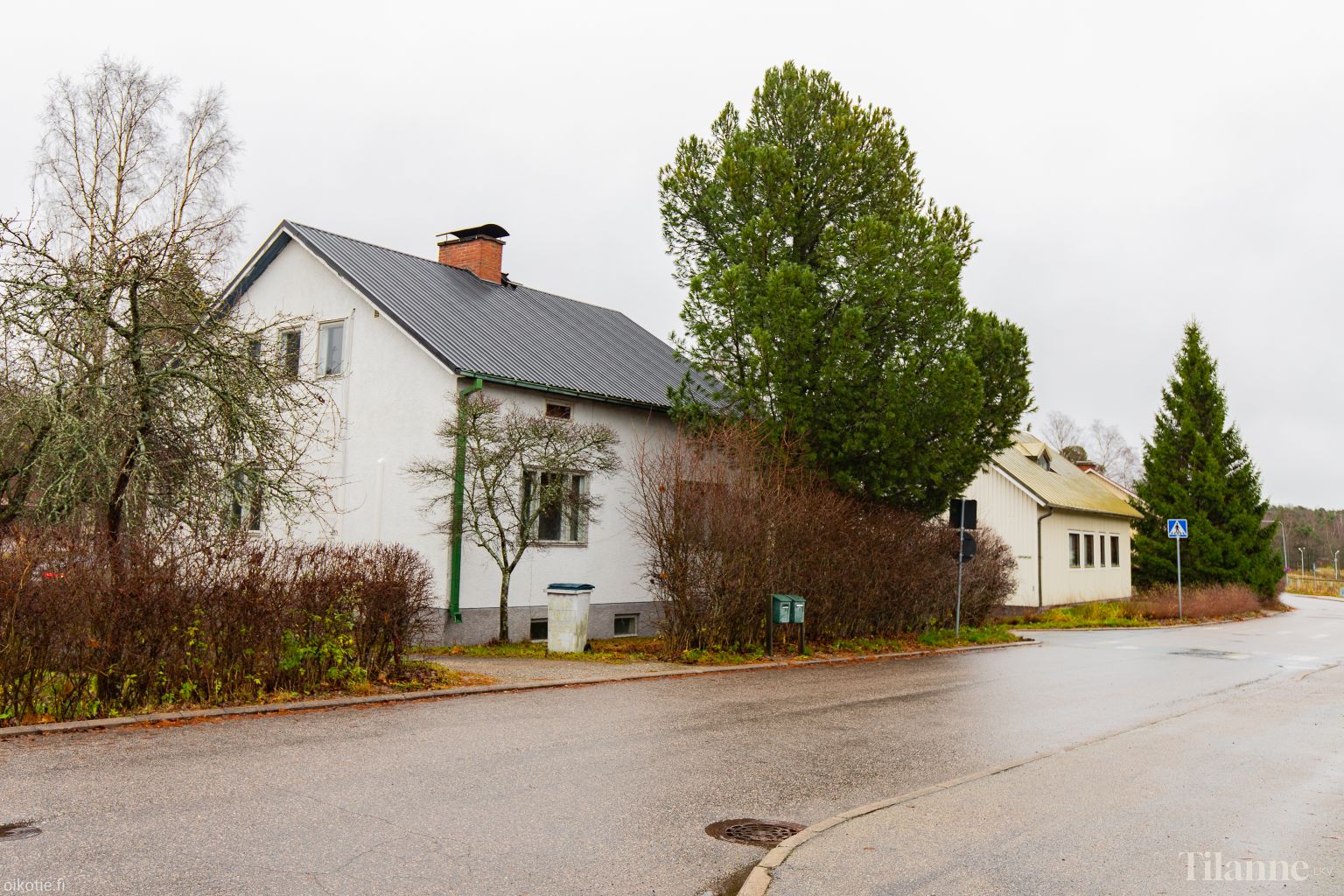 160,5 m² Lonsinkatu 13, 26100 Rauma Omakotitalo 6h myynnissä - Oikotie ...