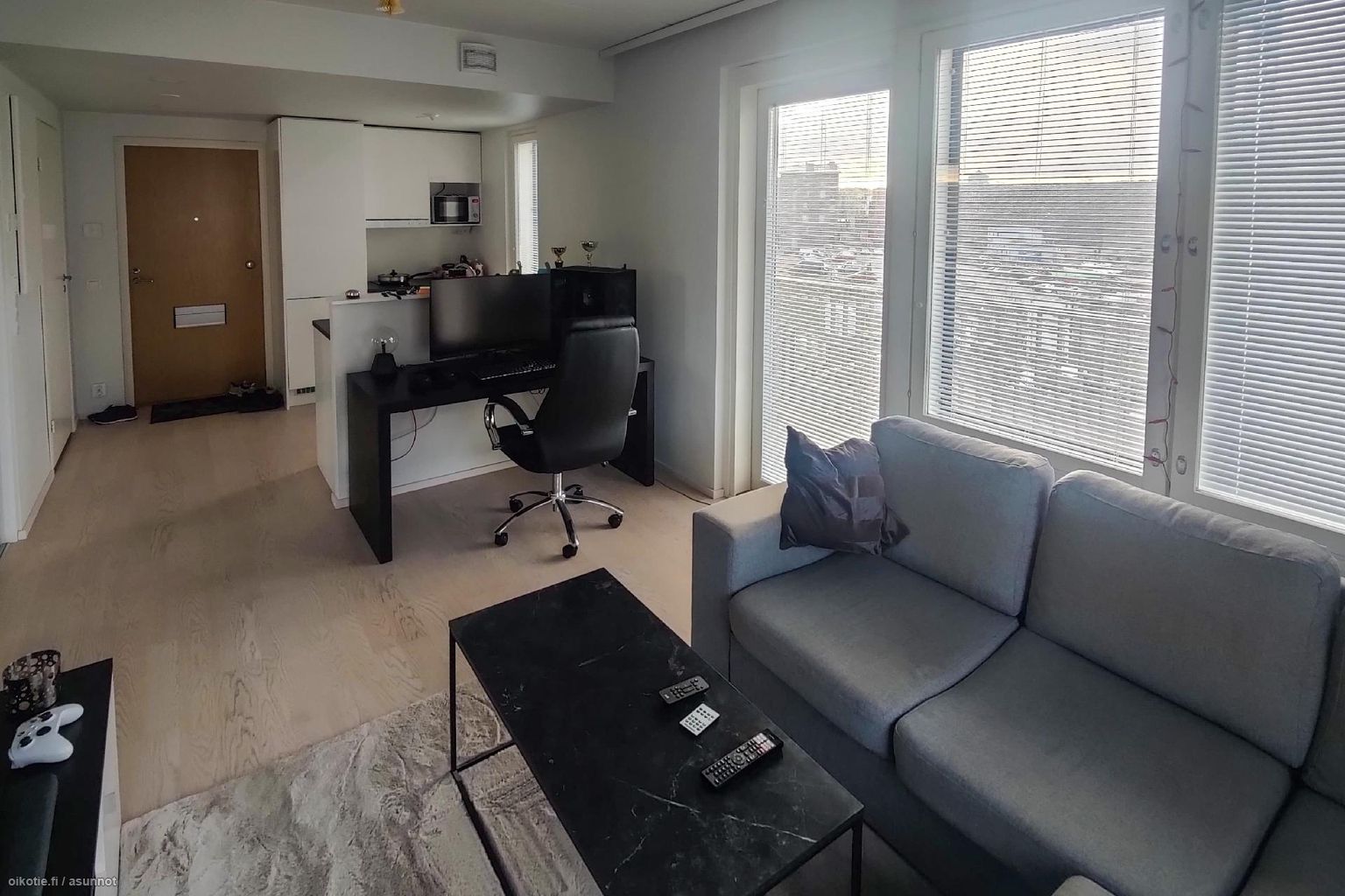 37 m² Hovineidonkatu 9, 20200 Turku Kerrostalo Kaksio vuokrattavana ...