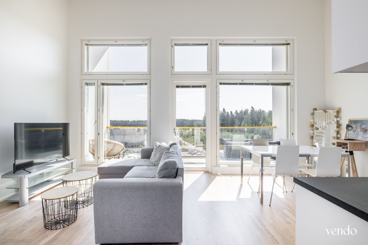 30,5 m² Metsävadelmantie 3 A, 04300 Tuusula Kerrostalo Yksiö myynnissä ...