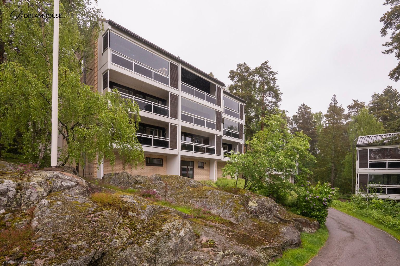 51,5 m² Soukan Rantatie 8 D, 02360 Espoo Kerrostalo Kaksio myynnissä ...