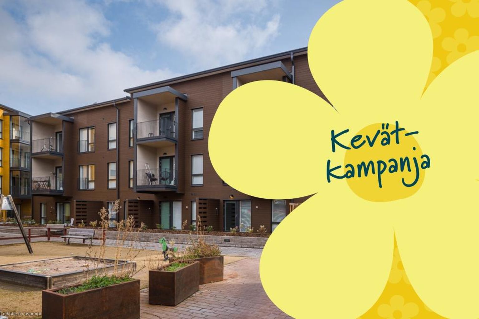 40,5 m² Linnankatu 69 C, 20100 Turku Kerrostalo Kaksio vuokrattavana ...