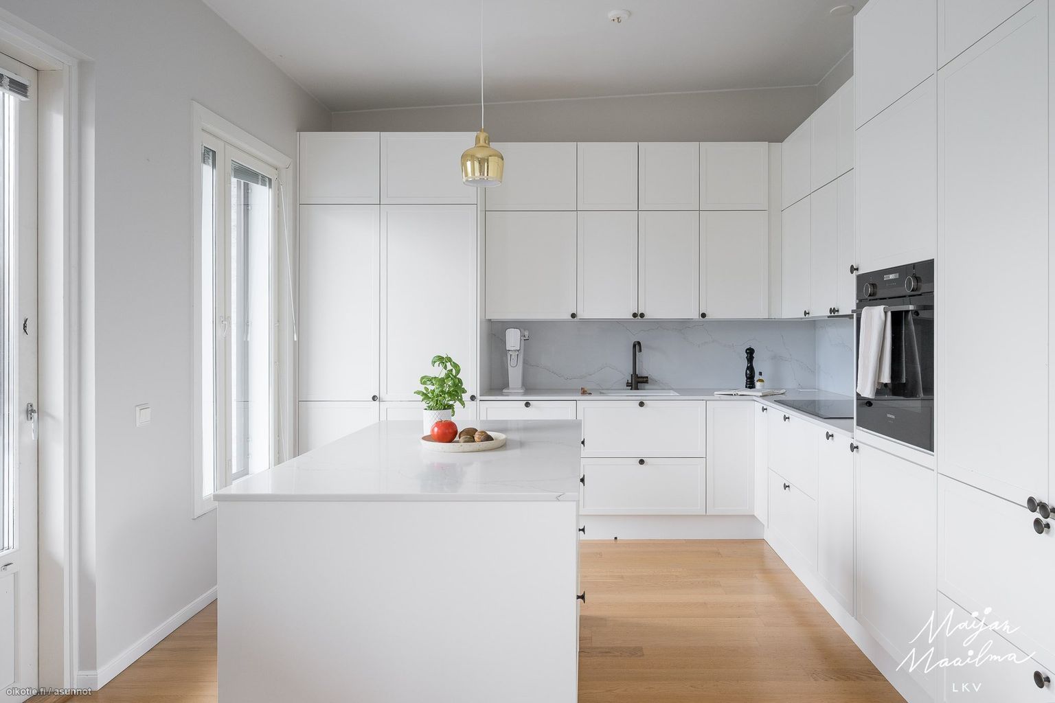 154 m² Soukan rantatie 4 G, 02360 Espoo Paritalo 6h myynnissä - Oikotie ...