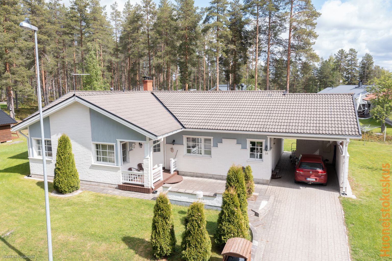 146 m² Kangastie 20, 85410 Sievi Omakotitalo 5h myynnissä - Oikotie 17316107