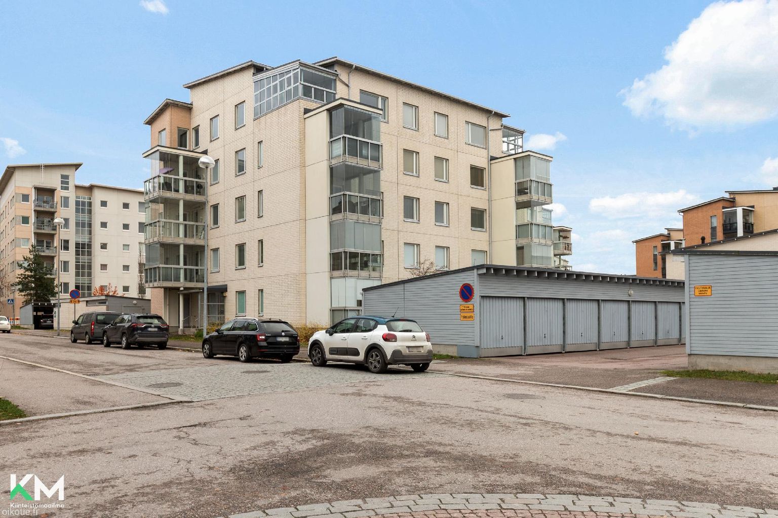 60 m² Hinaajakatu 6 A, 15140 Lahti Kerrostalo Kaksio myynnissä ...