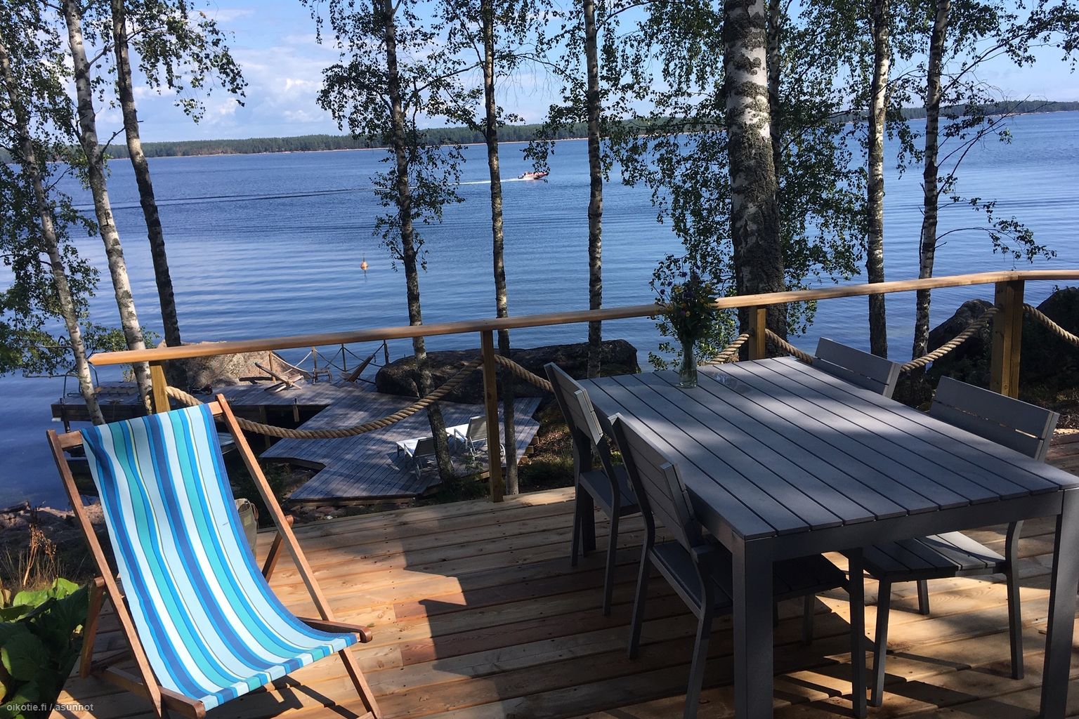 45 m² Kuorsalo 139, 49840 Hamina Mökki tai huvila 3h vuokrattavana ...