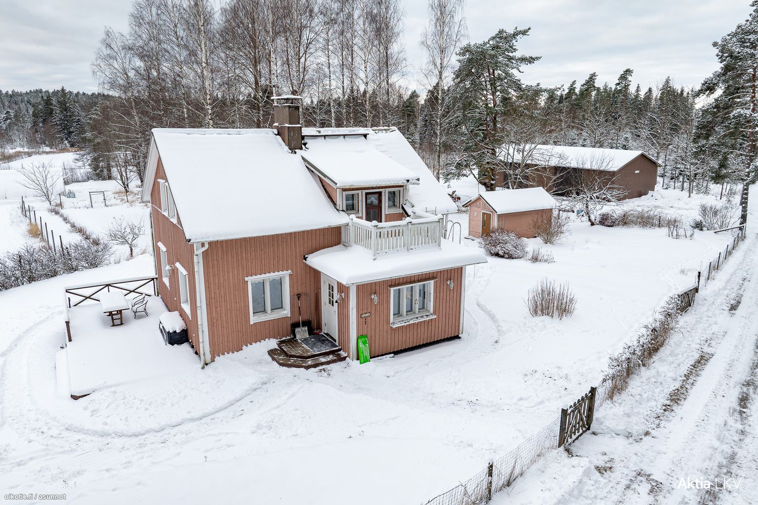 110 m² Orvlaxintie 445 B, 10570 Raasepori Omakotitalo 6h myynnissä ...