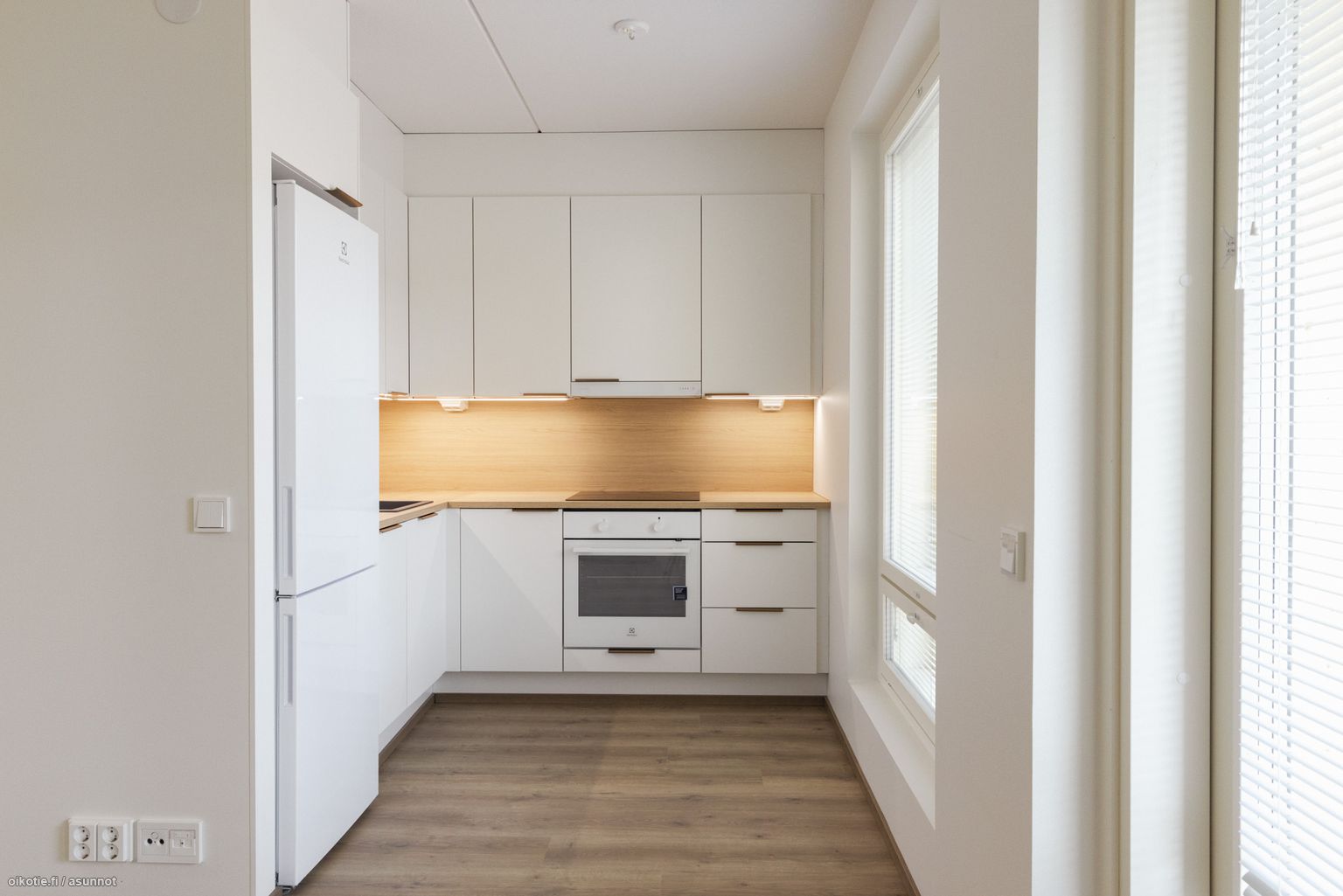 25,5 m² Hipposkylänkuja 12 B72, 33530 Tampere Kerrostalo Yksiö ...